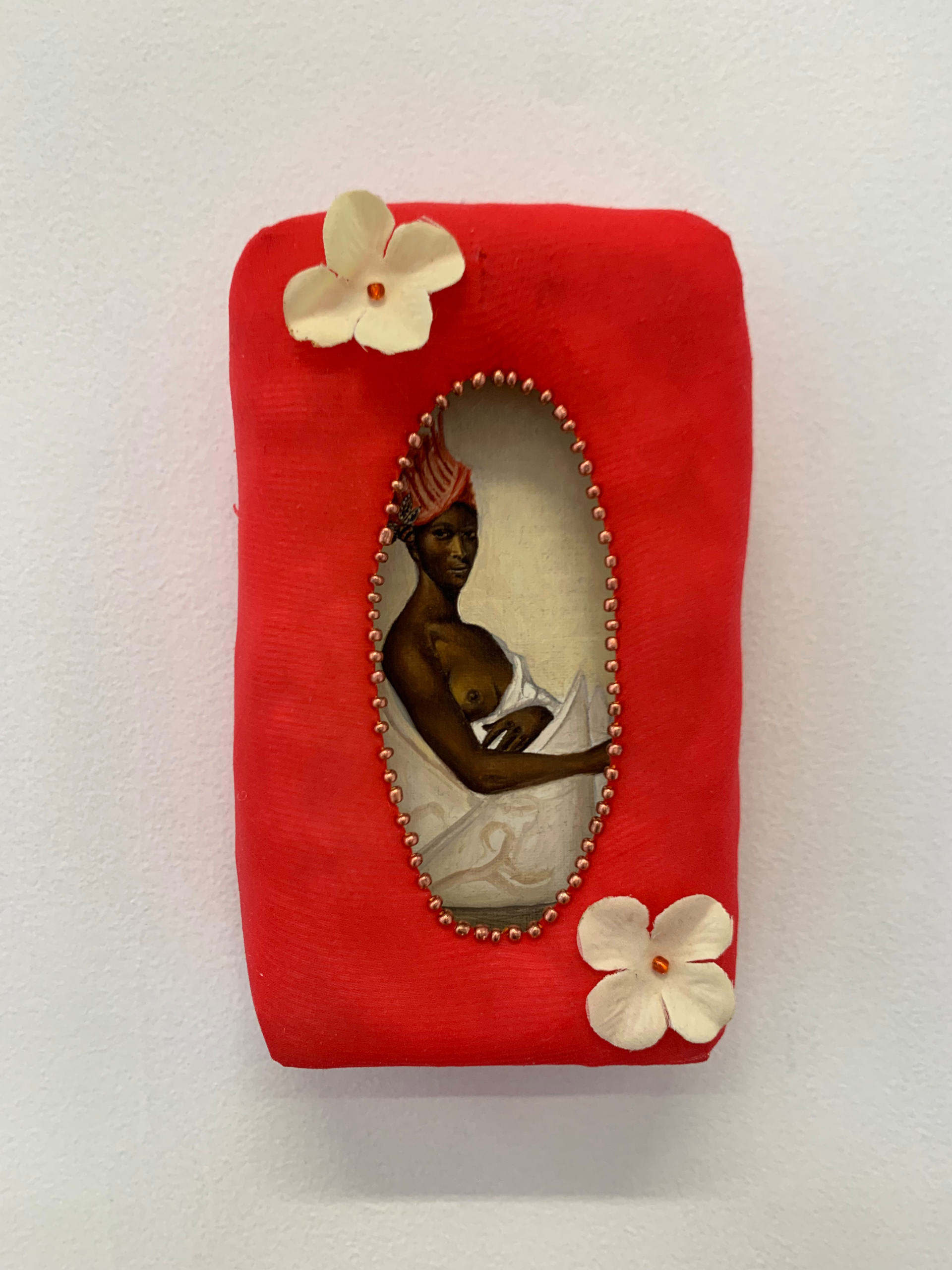 Anastasia Karageorge • New Contemporaries