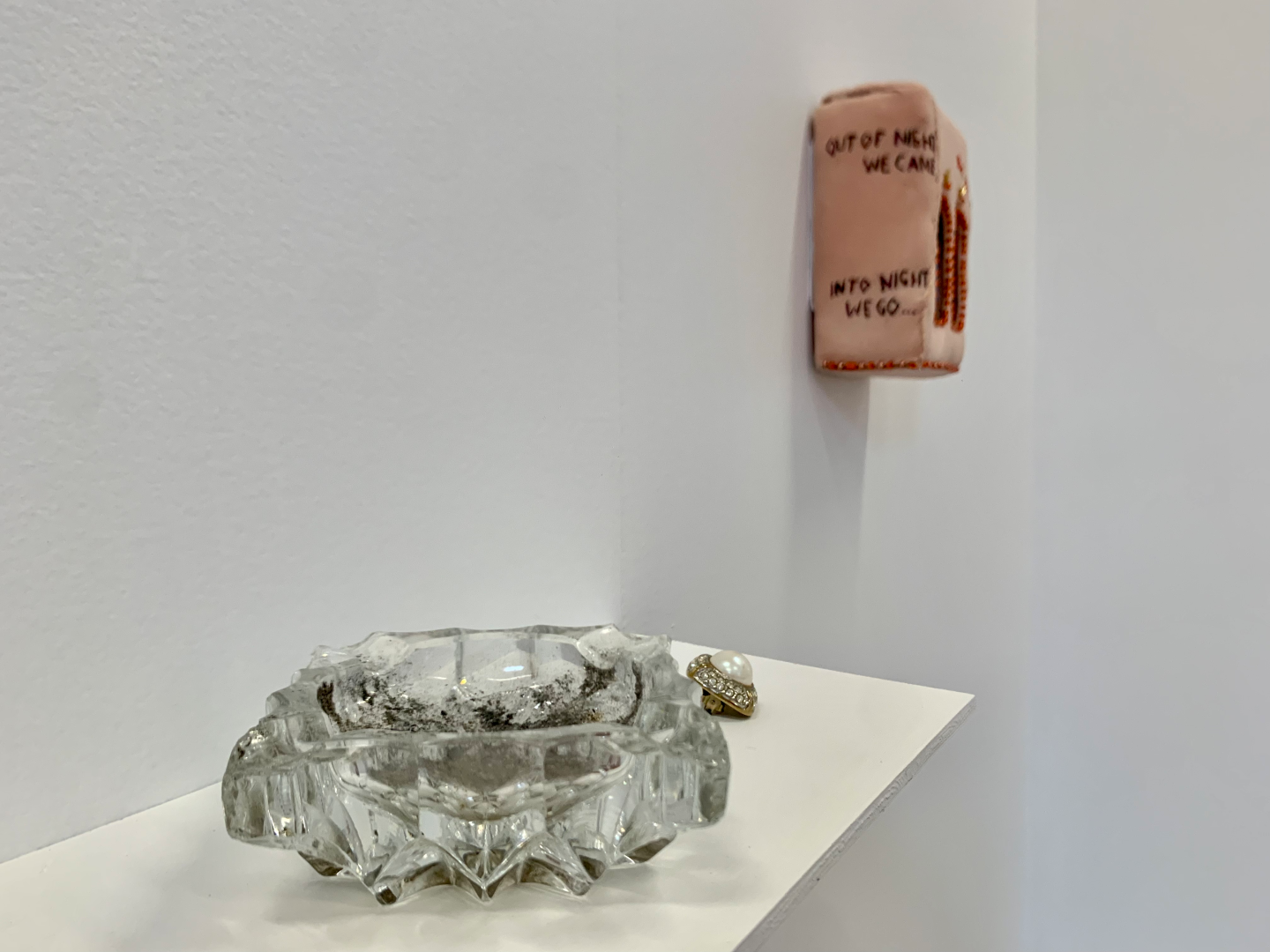 Anastasia Karageorge • New Contemporaries