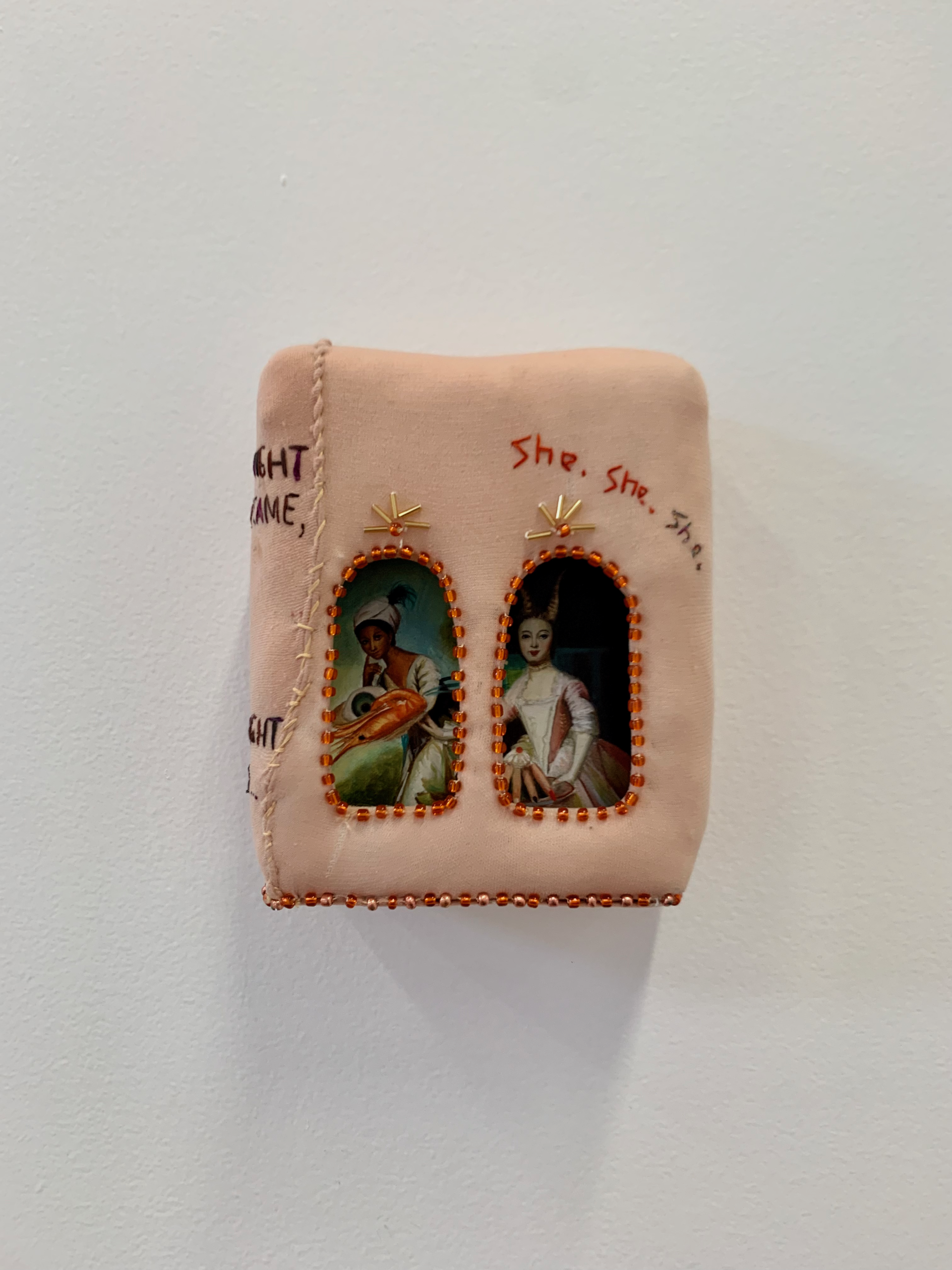 Anastasia Karageorge • New Contemporaries