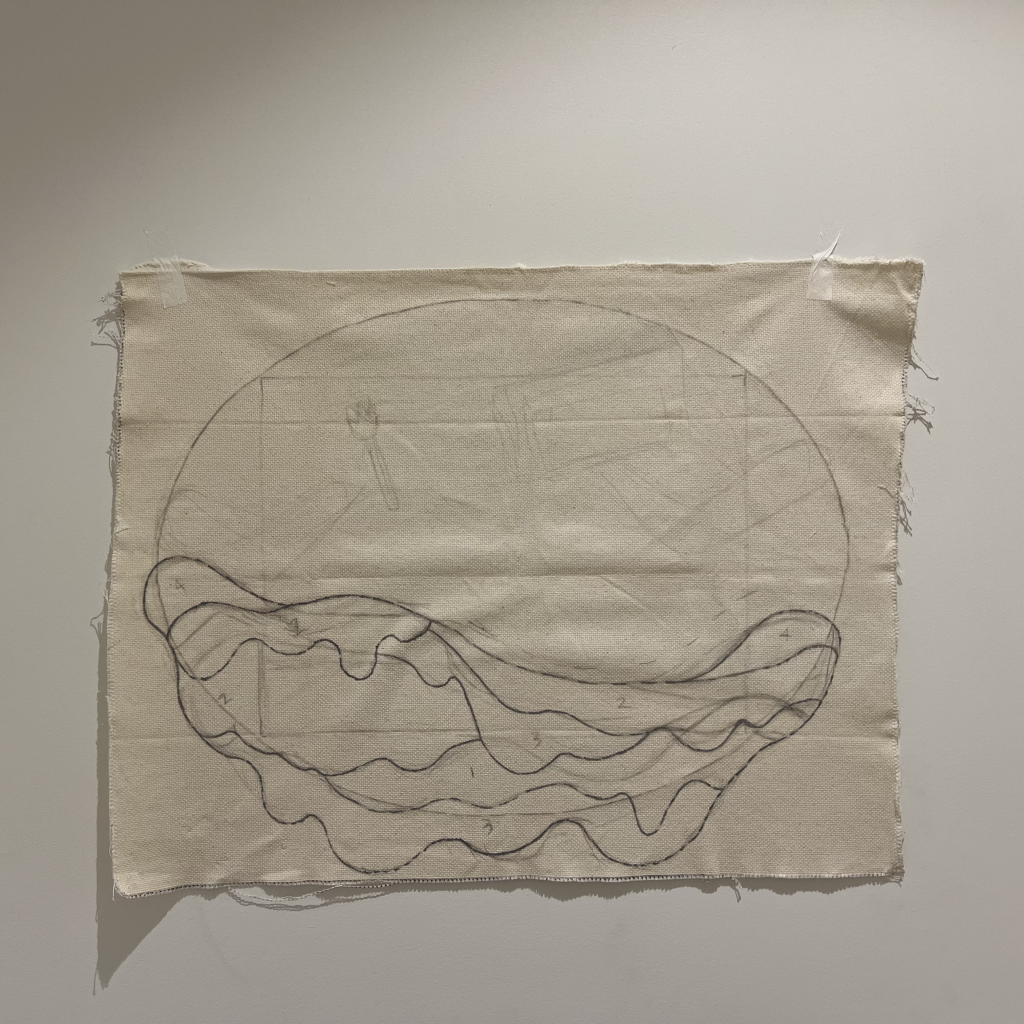 Grace Chung • New Contemporaries