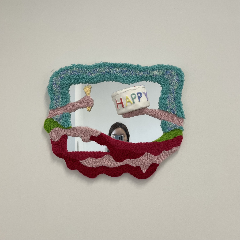 Grace Chung • New Contemporaries