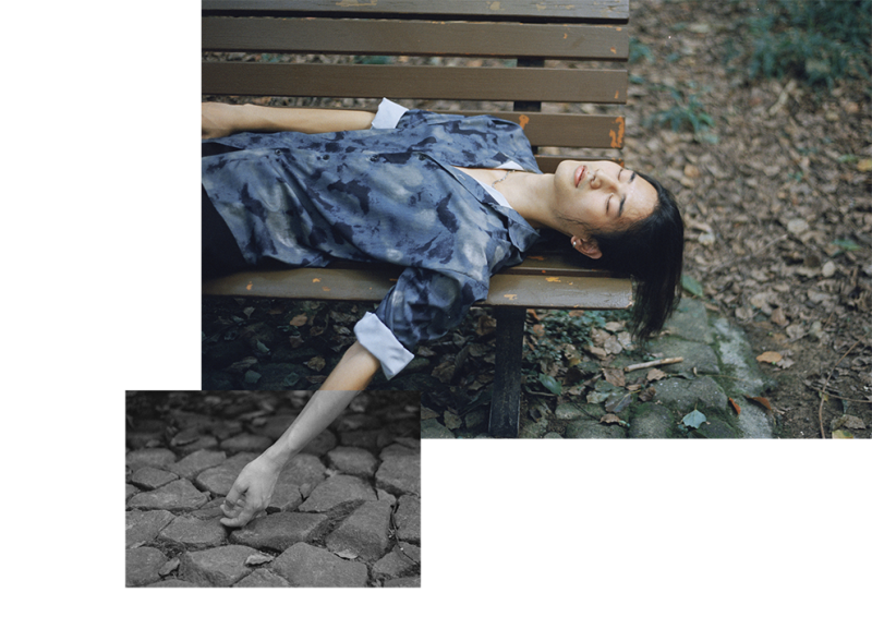 Harper Zhu • New Contemporaries
