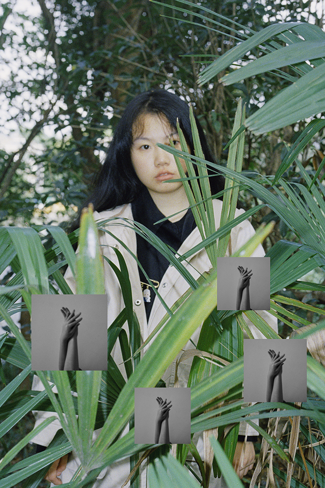 Harper Zhu • New Contemporaries