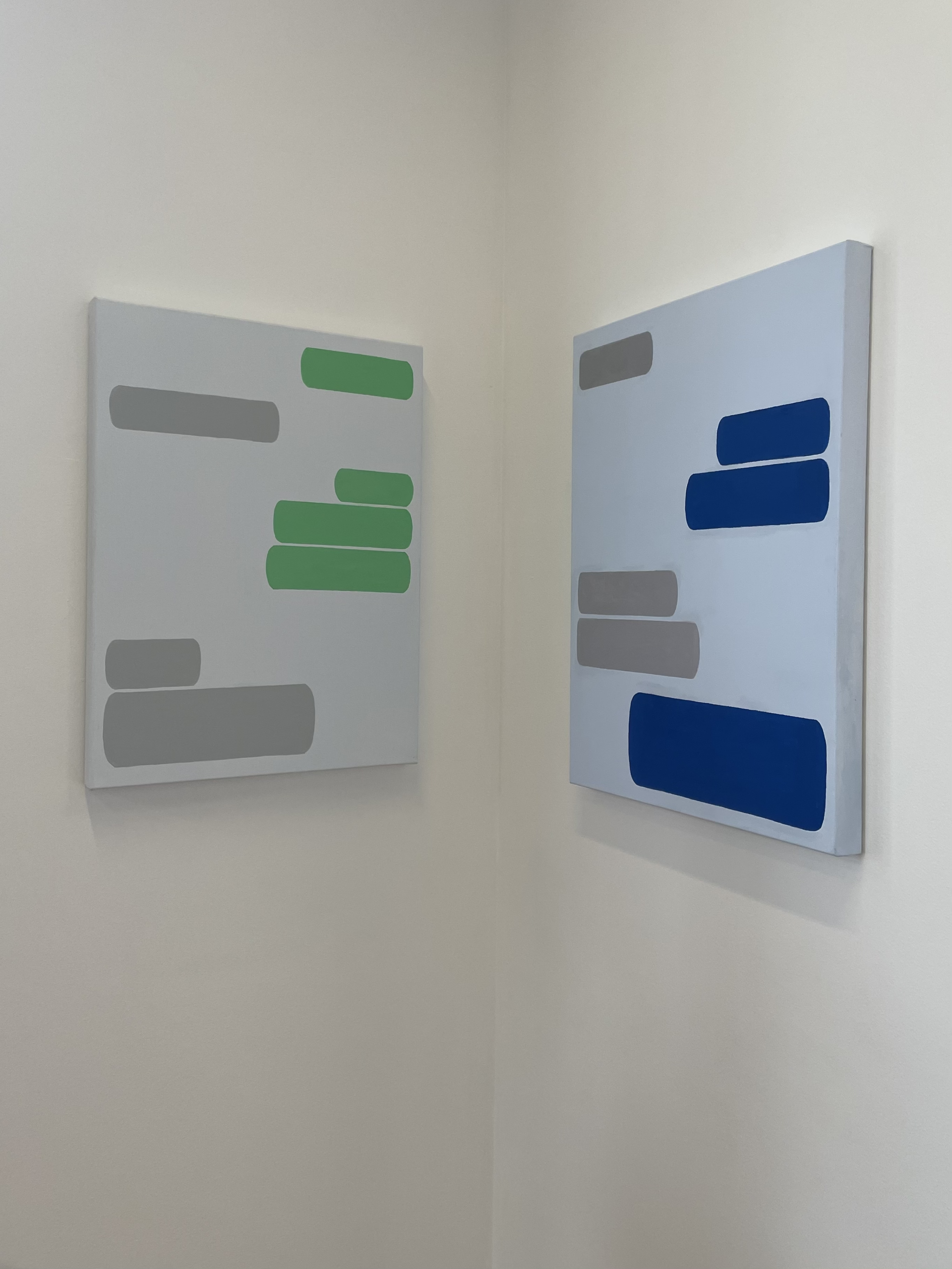 Helinda Yu • New Contemporaries