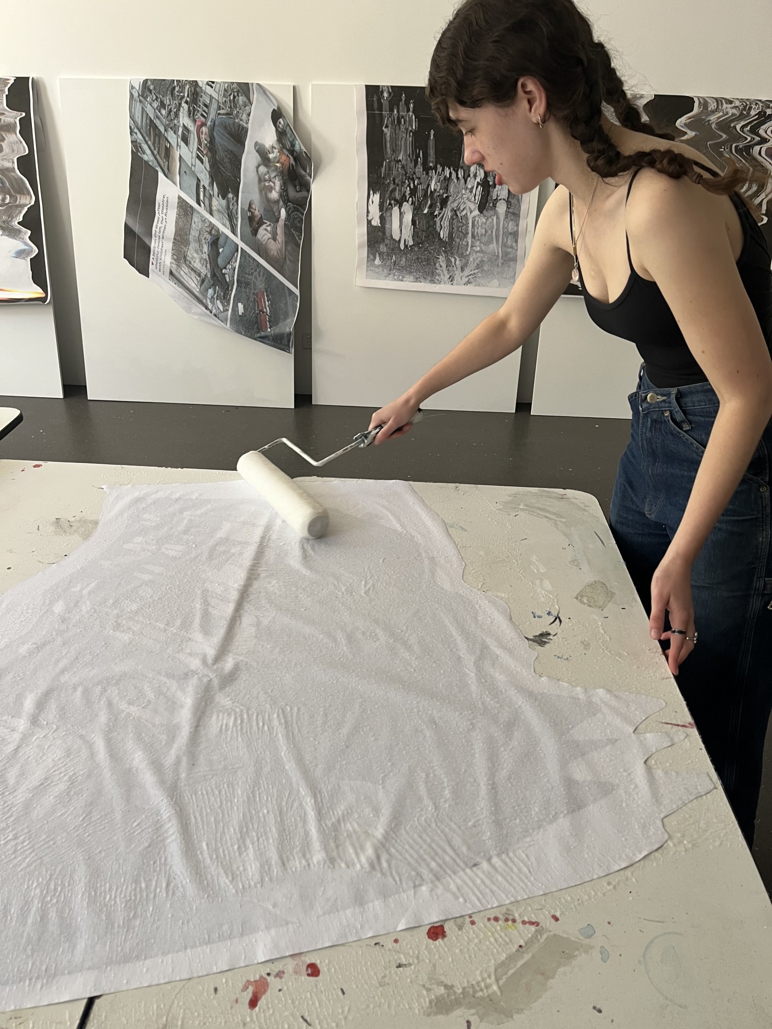 Solomiya Sywak | New Contemporaries 2022