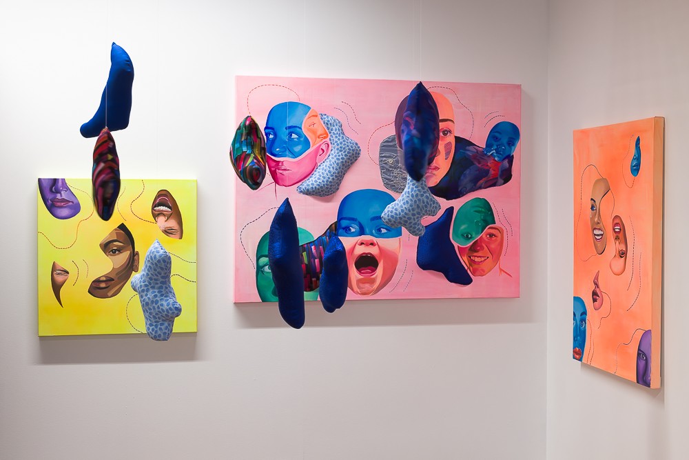 Naomi Ferreira | New Contemporaries 2023