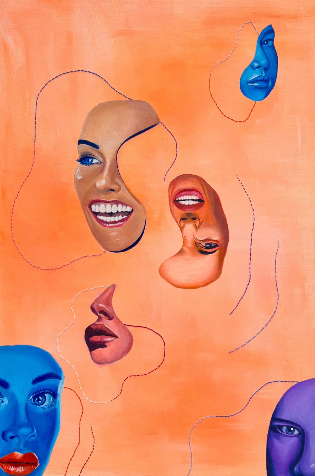 Naomi Ferreira | New Contemporaries 2023