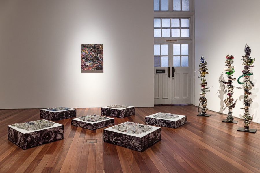 Farnaz Dadfar | SCA New Contemporaries 2024